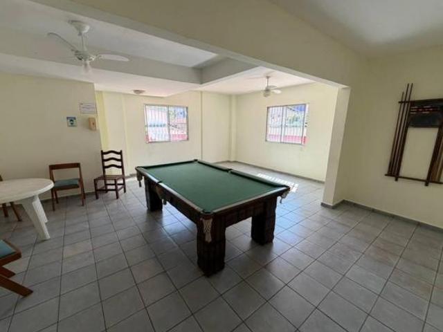 APARTAMENTO COM 57,00 m² AVIAÇÃO PRAIA GRANDE SP