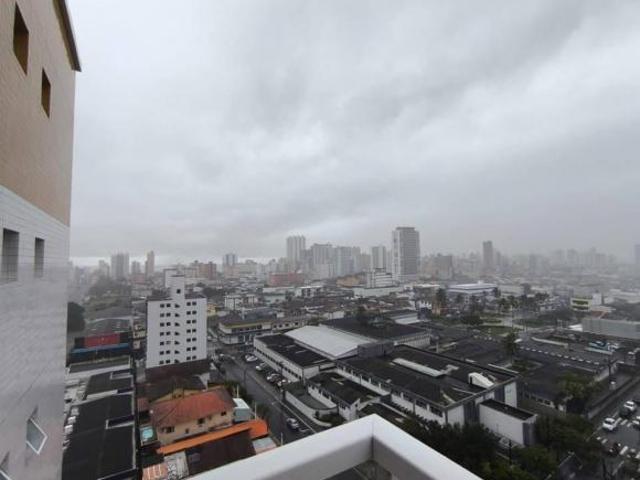 APARTAMENTO COM 57,00 m² BOQUEIRAO PRAIA GRANDE SP