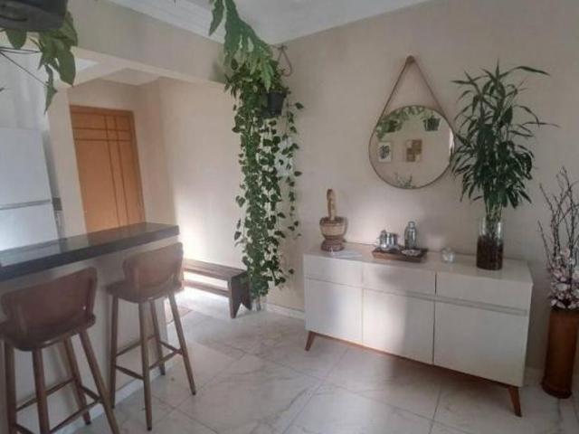 APARTAMENTO COM 57,00 m² CAIÇARA PRAIA GRANDE SP