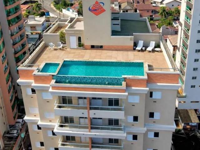 APARTAMENTO COM 57,00 m² FORTE PRAIA GRANDE SP