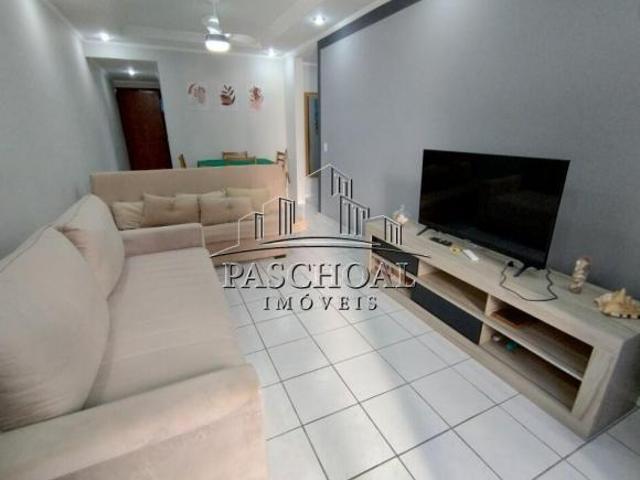 APARTAMENTO COM 57,00 m² OCIAN PRAIA GRANDE SP