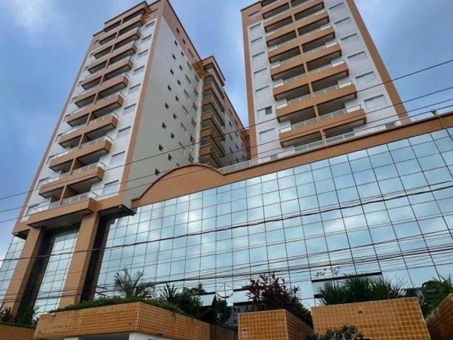 APARTAMENTO COM 57,03 m² BOQUEIRAO PRAIA GRANDE SP