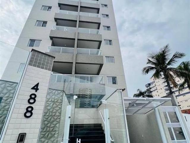 APARTAMENTO COM 57,08 m² MIRIM PRAIA GRANDE SP