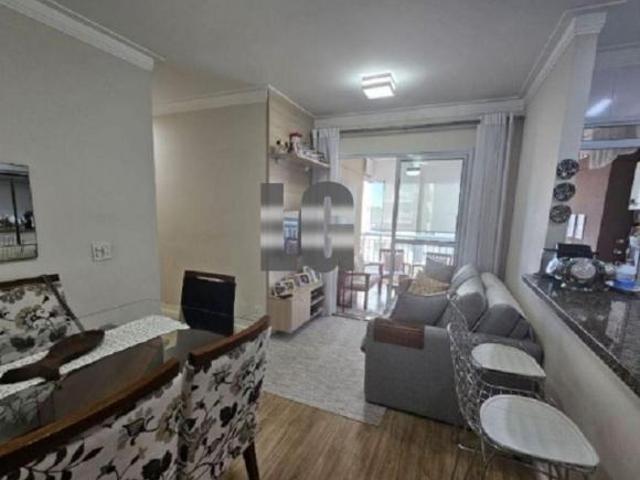 Apartamento com 57,24m² com 2 quartos Jardim Bonfiglioli, São Paulo/SP
