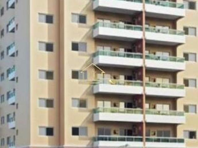 APARTAMENTO COM 57,44 m² CANTO DO FORTE PRAIA GRANDE SP