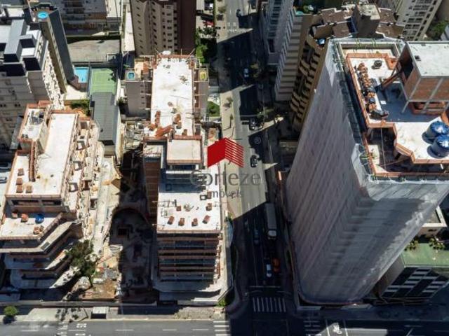 Apartamento com 57,66m² 1 quarto, à venda, no bairro Batel em Curitiba