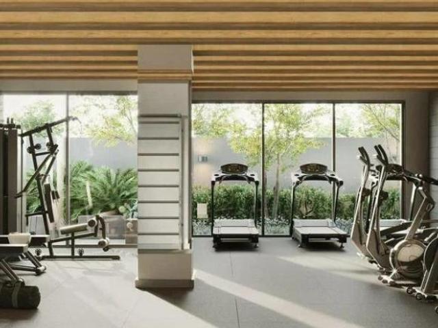 Apartamento com 57 m², 2 dormitórios, 1 suíte, a venda no Brooklin