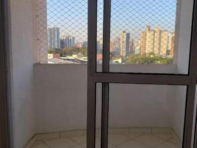 Apartamento com 57 m² com 02 dormitórios sendo 01 suíte localização privilegiada