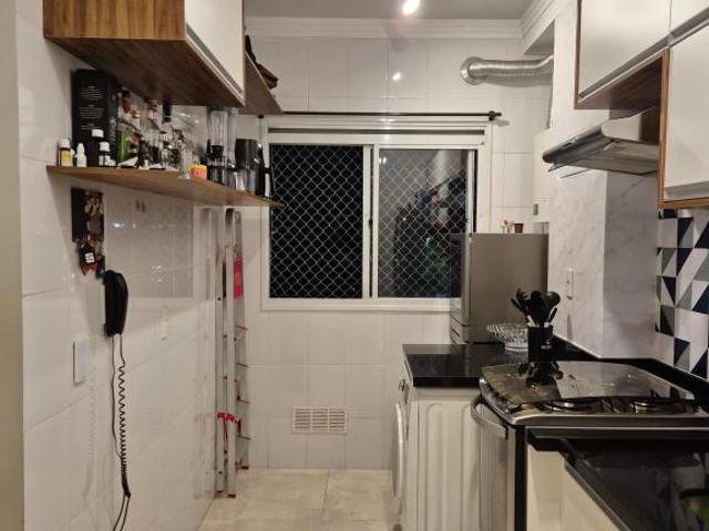 Apartamento com 57 m² e 2 quartos à venda em Parque Viana
