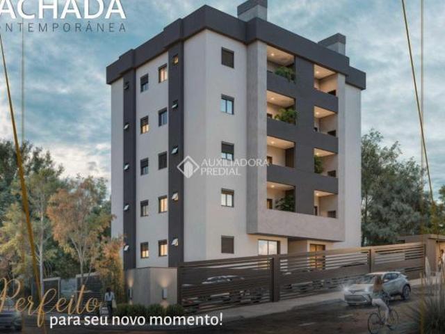 Apartamento com 57 m² privativos no Bairro Desvio Rizzo