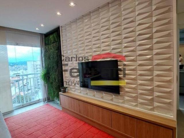 Apartamento com 57m² Excelente localização na região de Santana / Eng. Caetano Álvares