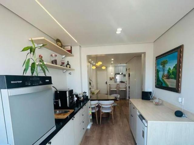Apartamento com 57m² venda na Vila Yara Osasco SP 2 quartos 1 suíte varanda 1 vaga e lazer