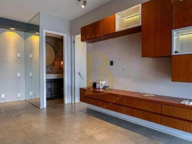 Apartamento com 57m², 1 suíte e 1 vaga de garagem à venda em Pinheiros