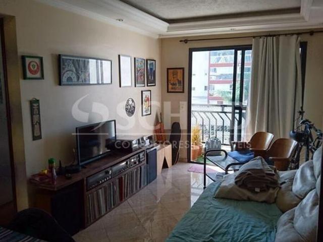 Apartamento com 57m², 2 quartos e 1 vaga