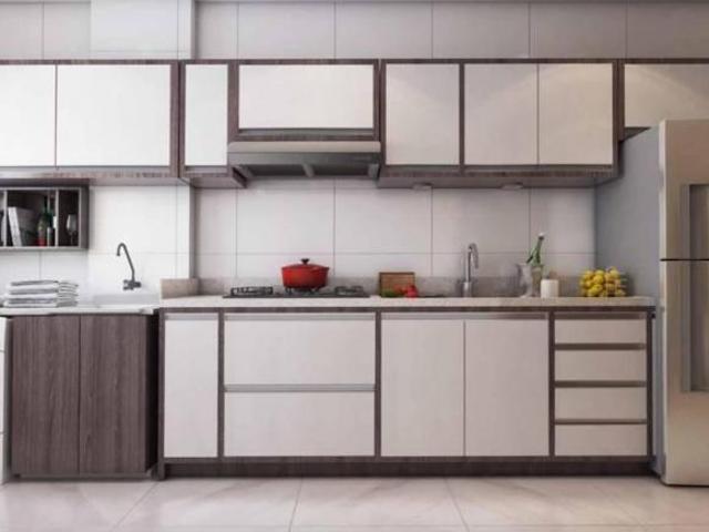 APARTAMENTO COM 58,21 m² CENTRO SÃO VICENTE SP