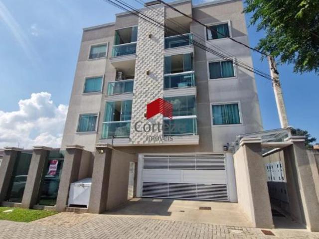 Apartamento com 58,22m² 2 quartos, à venda, no bairro Afonso Pena em São José dos Pinhais
