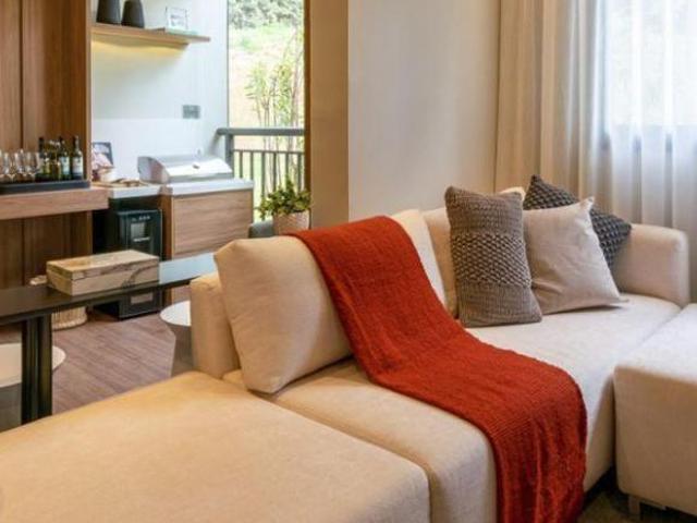Apartamento com 58,27 m², 2 dormitórios, 1 suíte, com 1, POR R$ 527.000 a venda no Jardim Marajoara