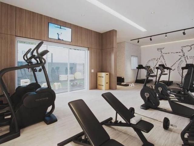 APARTAMENTO COM 58,33 m² CENTRO ITANHAÉM SP