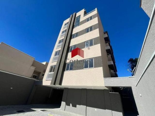Apartamento com 58,75m² 2 quartos, à venda, no bairro Centro em São José dos Pinhais
