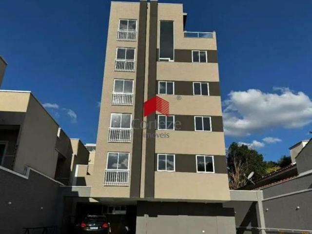 Apartamento com 58,75m² 2 quartos, à venda, no bairro Centro em São José dos Pinhais
