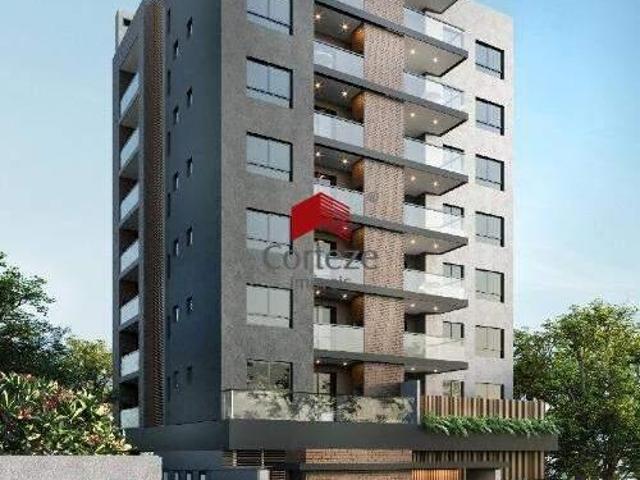 Apartamento com 58,88m² 2 quartos, à venda, no bairro Lindóia em Curitiba