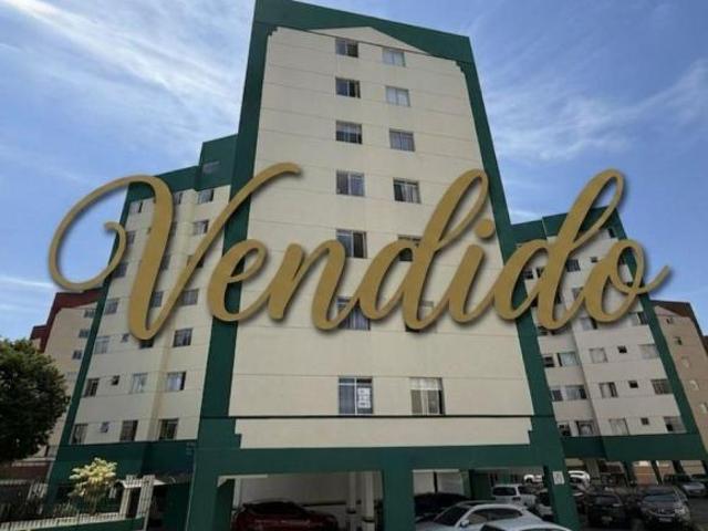 Apartamento com 58 m² útil com 3 dormitórios à venda no Hauer