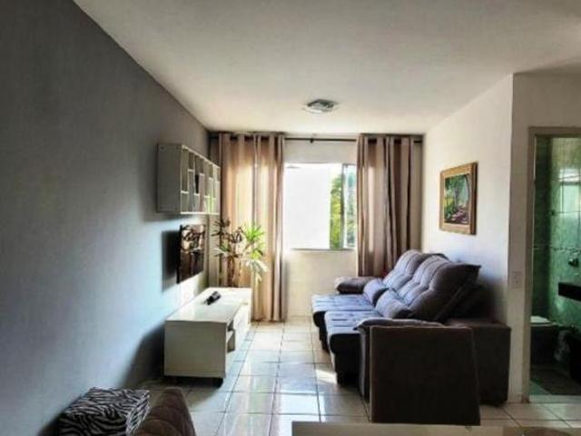 Apartamento com 58 m² e 2 quartos à venda em Jardim Ester