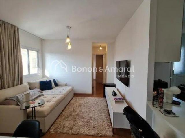 Apartamento com 58 m² e 2 Quartos no Jardim Chapadão Campinas/SP