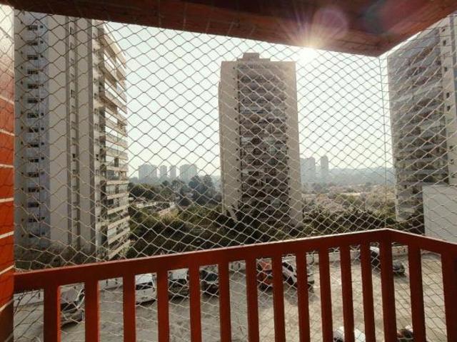 Apartamento com 58m² próximo da USP e Metro