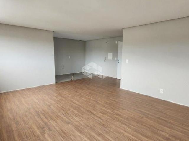 APARTAMENTO, com 58m², 1 dormitório, 1 banheiro e uma vaga de garagem, ótima psoição solar