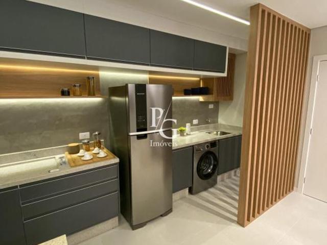 Apartamento com 58m², 2 Quartos 1 Suíte – Localização Privilegiada em Pinhais, ao Lado do McDonald
