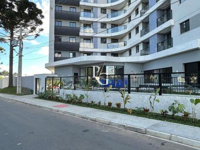 Apartamento com 58m², 2 Quartos 1 Suíte – Localização Privilegiada em Pinhais, ao Lado do McDonald