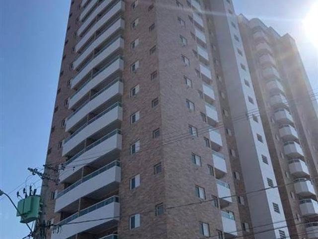 APARTAMENTO COM 59,00 m² GUILHERMINA PRAIA GRANDE SP