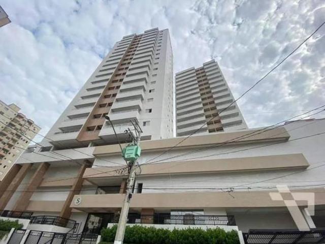 APARTAMENTO COM 59,40 m² AVIAÇÃO PRAIA GRANDE SP
