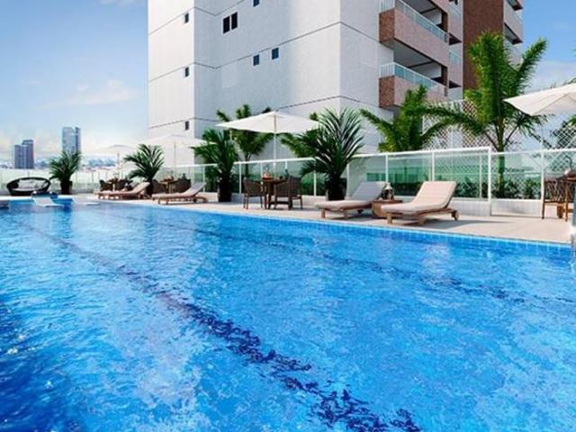 APARTAMENTO COM 59,47 m² ASTÚRIAS GUARUJA SP