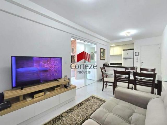 Apartamento com 59,53m² 2 quartos, à venda, no bairro Fanny em Curitiba