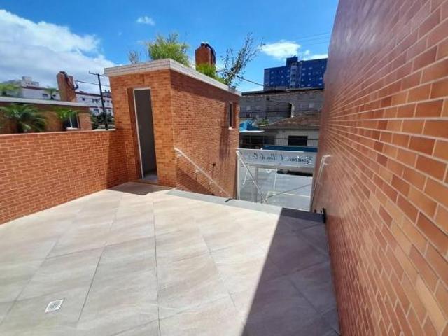 APARTAMENTO COM 59,67 m² OCIAN PRAIA GRANDE SP