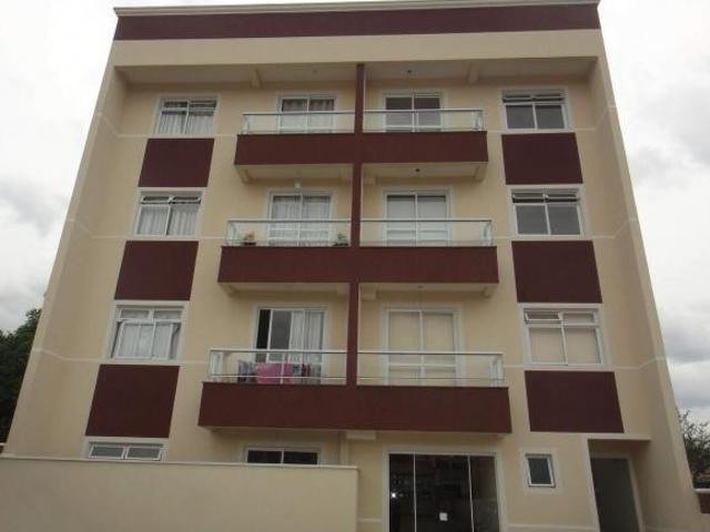 Apartamento com 59,75m² 3 quartos, à venda, no bairro Jardim Cruzeiro em São José dos Pinhais