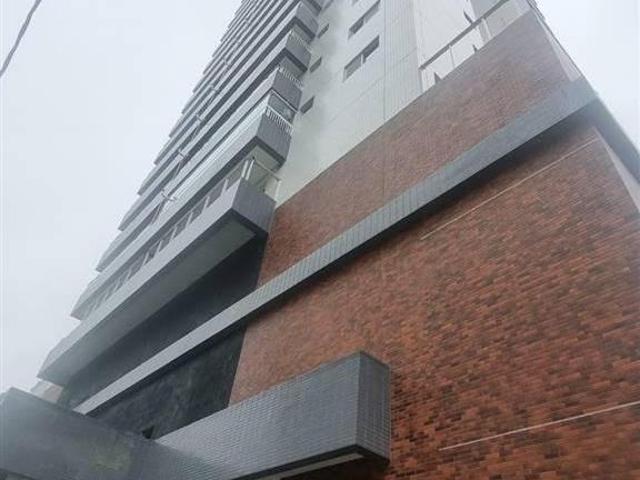 APARTAMENTO COM 59,91 m² GUILHERMINA PRAIA GRANDE SP