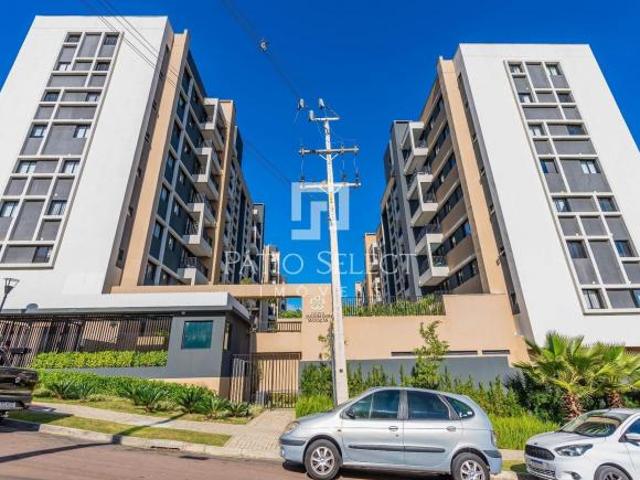 Apartamento com 59 m², 2 quartos sendo 1 suíte à venda no bairro Tingui