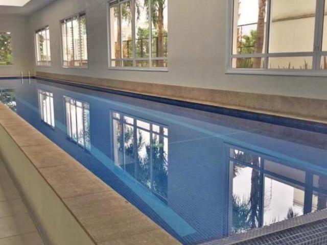 Apartamento com 59 m², com 2 dormitórios, com 1 vaga a venda no Campo Belo
