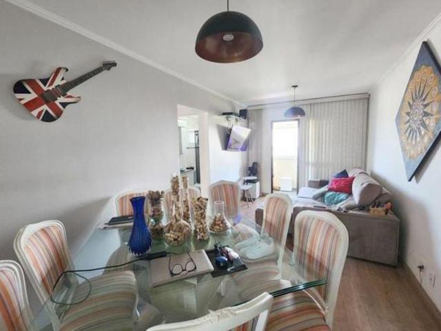 Apartamento com 59 m² e 2 quartos à venda em Jardim Ester
