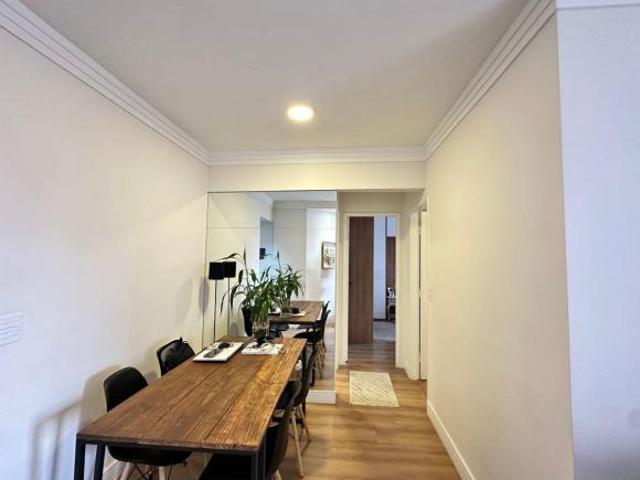 Apartamento com 59 m² e 2 quartos à venda em Jardim Ester