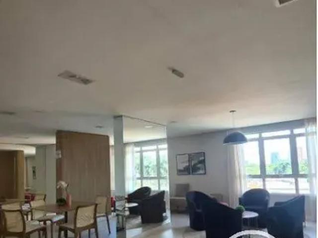 Apartamento com 59 m² no Side Alto da Boa Vista