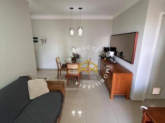 APARTAMENTO COM 59M² À VENDA NO CONDOMÍNIO RESIDENCIAL JARDIM BOTÂNICO EM HORTOLÂNDIA SP