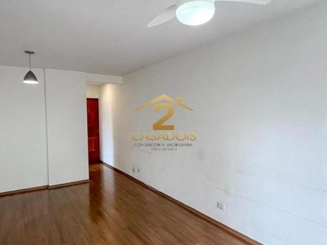 Apartamento com 59m², 2 dormitórios e 1 vaga Vila Gumercindo