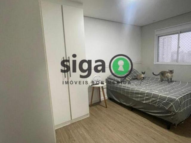 APARTAMENTO COM 59M² 2 DORMITORIOS PARA VENDA NO SOCORRO PROXIMA AV ATLANTICA