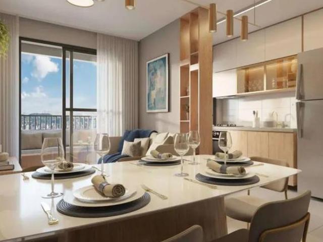 Apartamento com 59m², 3 quartos 1 suíte e 1 vaga à venda na Barra Funda, São Paulo