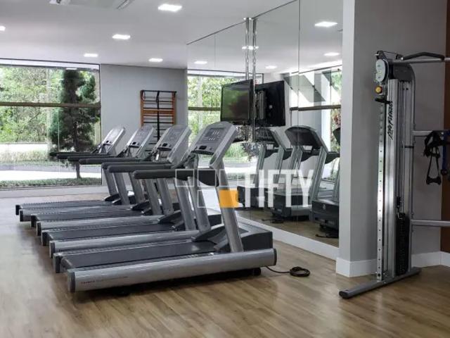 Apartamento com 5 dorm. /4 suítes/Chácara Santa Helena para alugar, 541 m² por R$ 45.236/mês Alto d