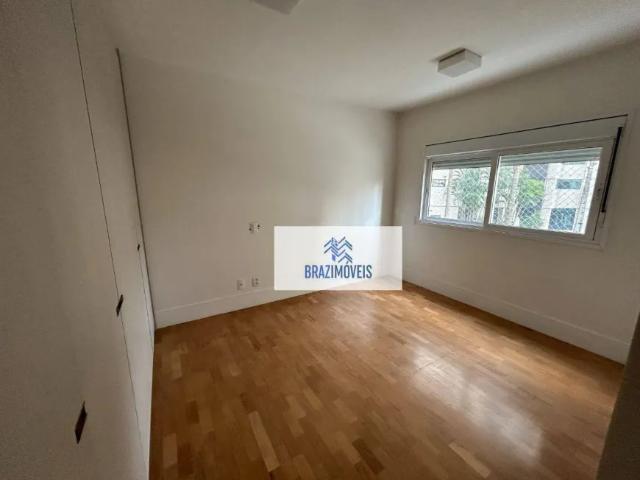 Apartamento com 5 dormitórios à venda, 440 m² por R$ 4.500.000 Paraíso do Morumbi São Paulo/SP